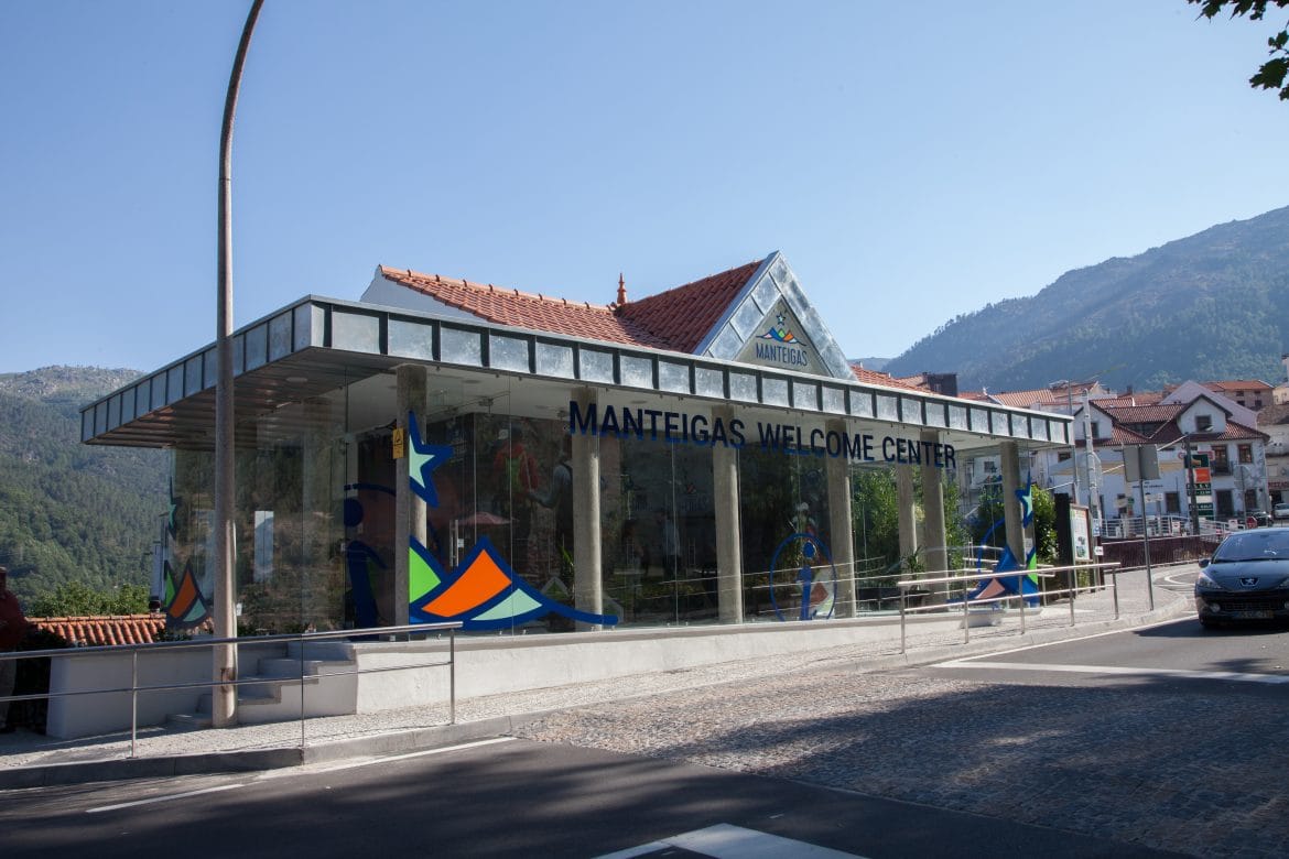 Posto de Turismo - Manteigas Vale por Natureza
