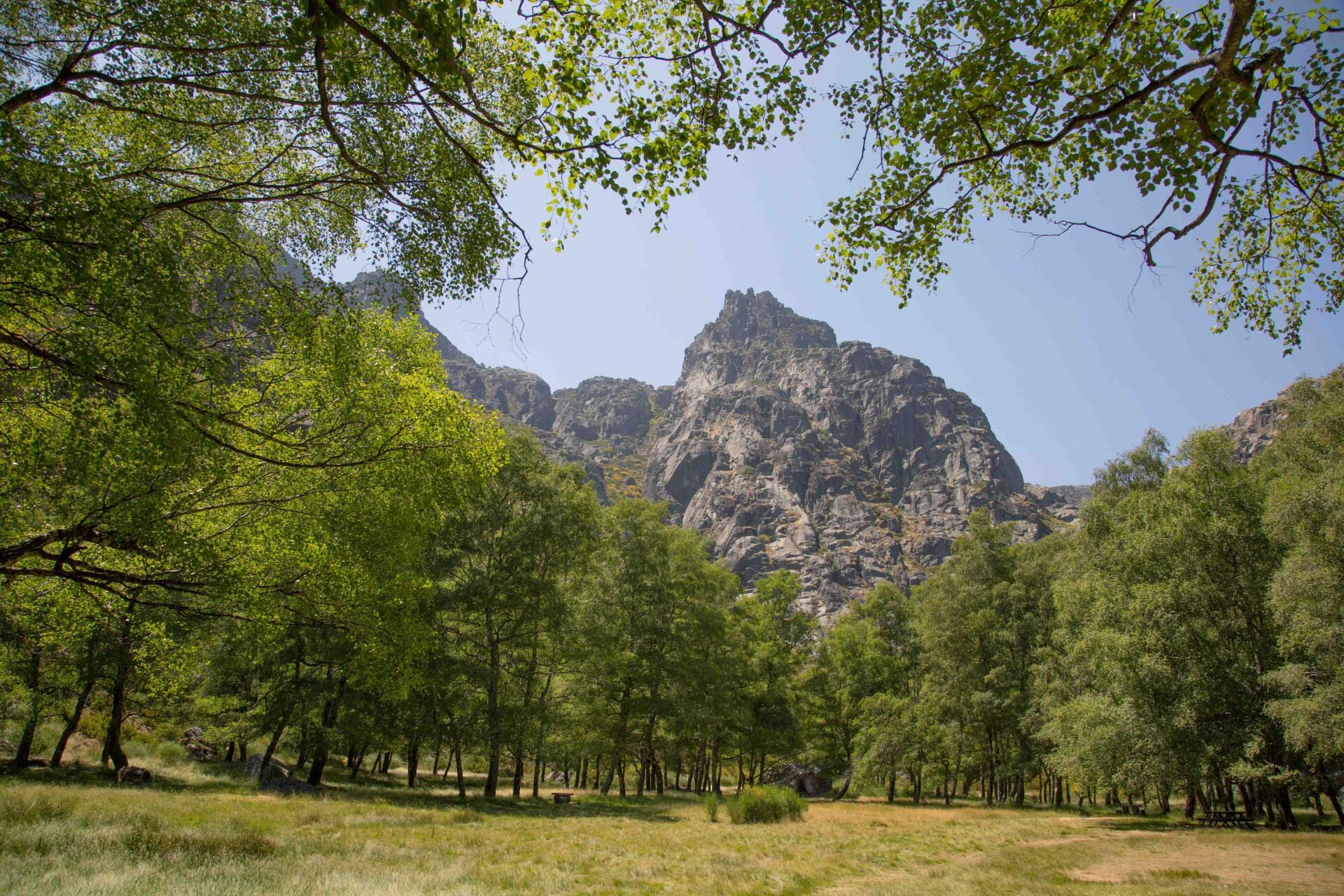 Covão d´Ametade - Manteigas Vale por Natureza